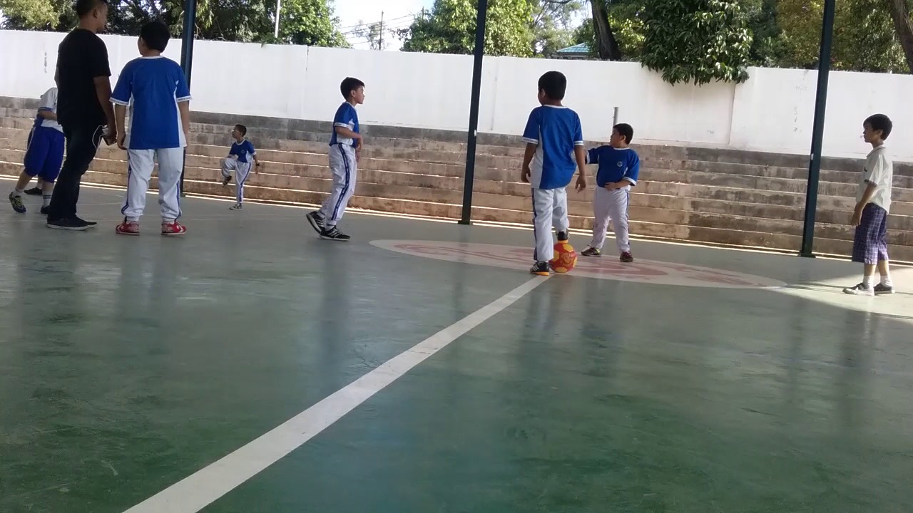 Main bola di sekolah monte sienna episode 4 - YouTube