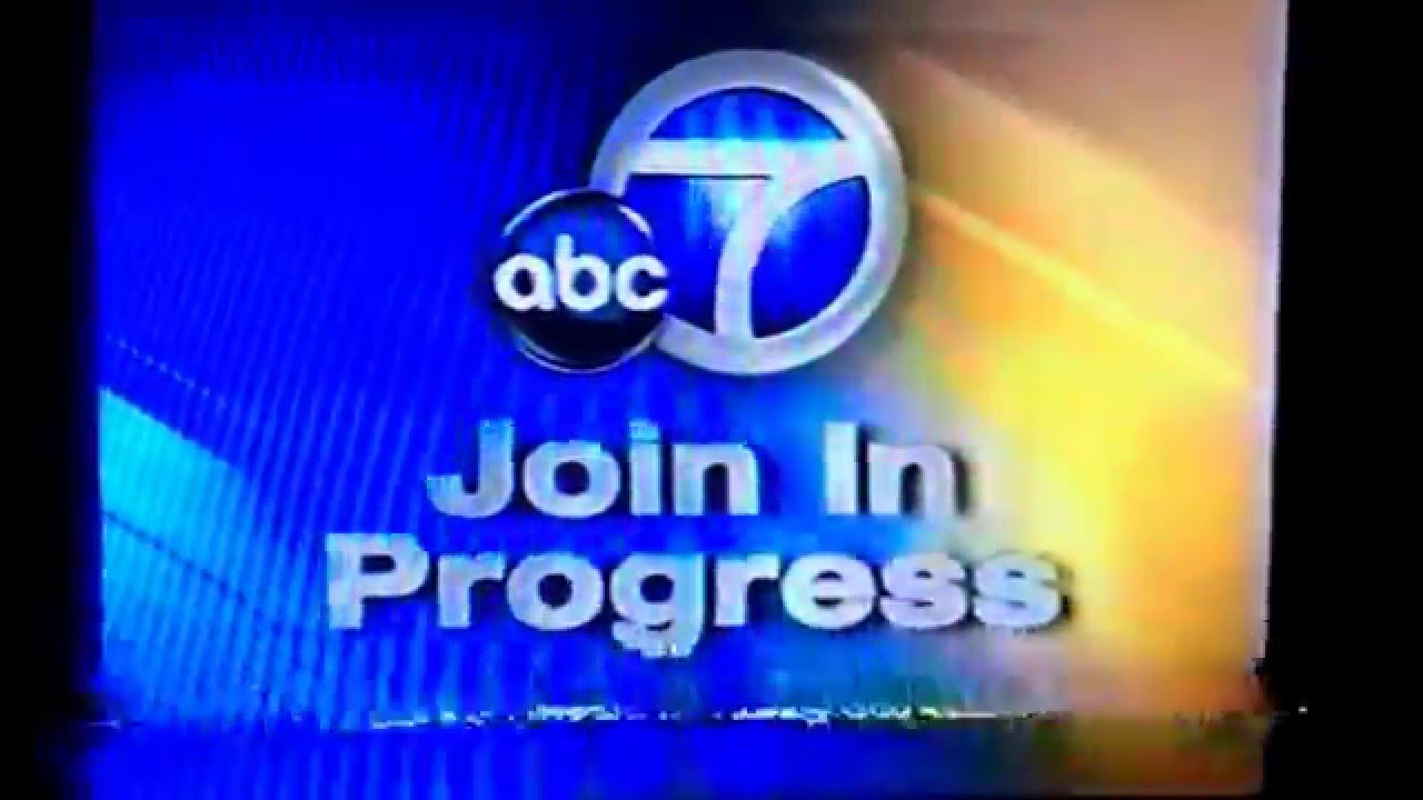 KABC ABC 7 "Join in Progress" January 1, 2009 2:11am - YouTube