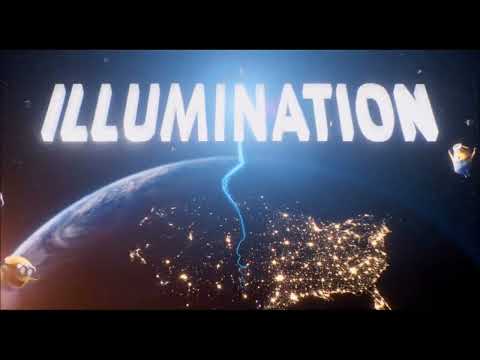 Universal Pictures Nintendo Pictures and ILLUMINATION Logo (Nintendo ...