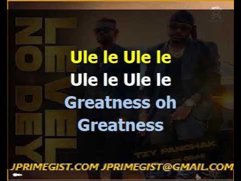 Tzy Panchak - Level No Dey (lyrics video) ft Cleo Grae - YouTube