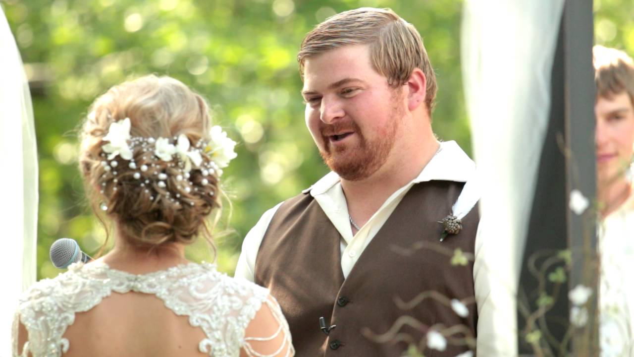 Kate+Austin: North Dakota wedding video - YouTube