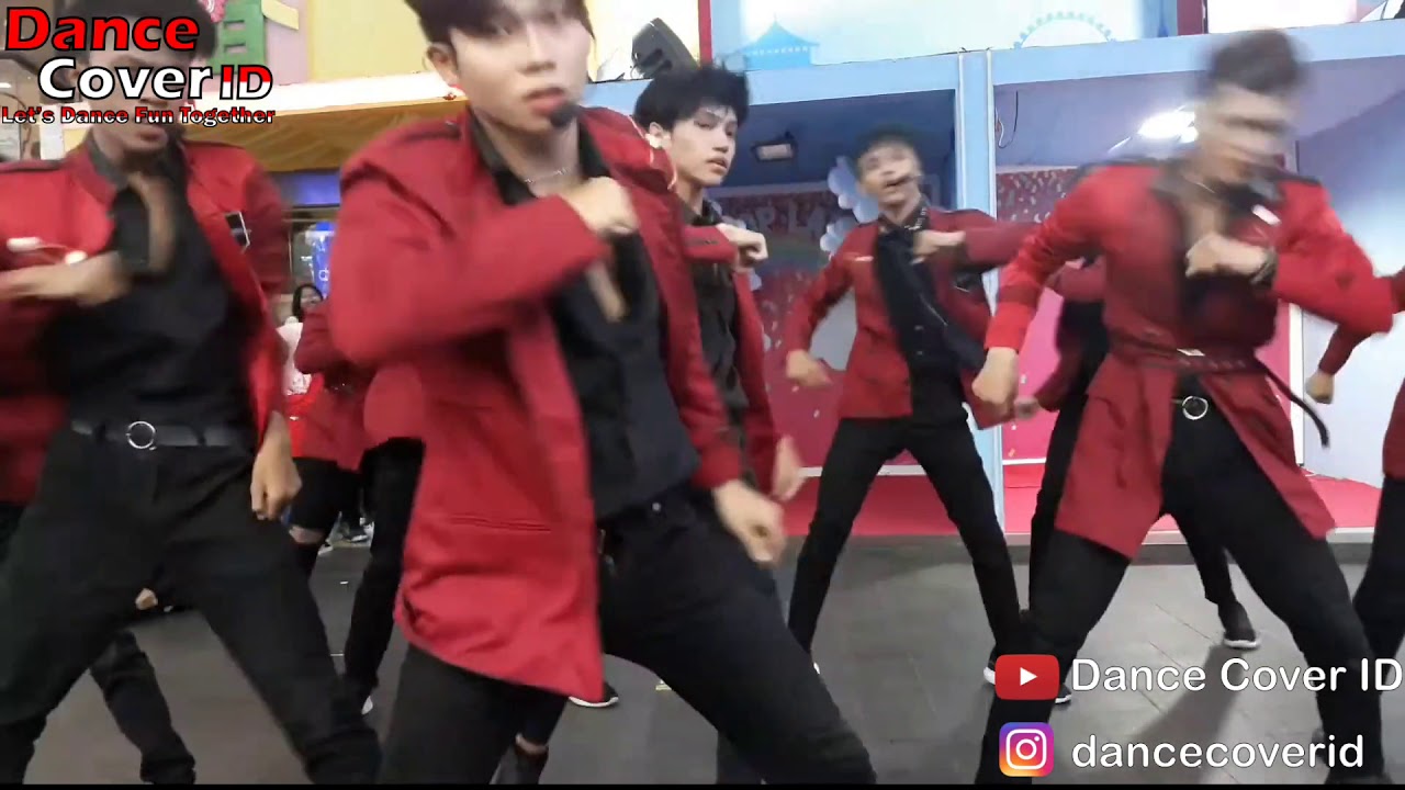 Insanity Dance Cover Wanna One at BOGOR KPOP KARNAVAL FESTIVAL LAND ...