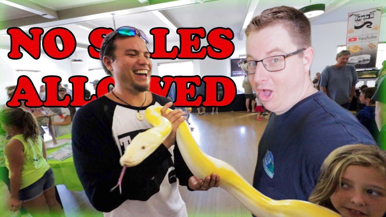 SELLING ANIMALS NOT ALLOWED - YouTube