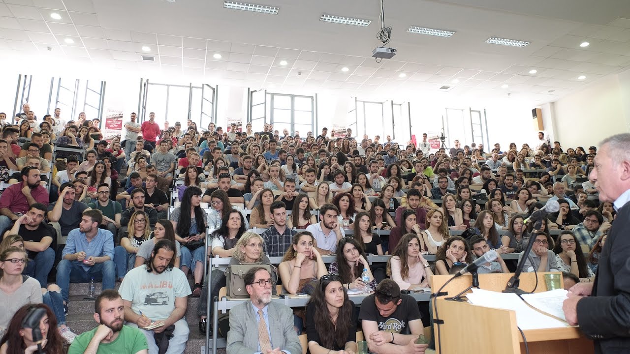 ΟΜΙΛΙΑ Θ. ΠΑΦΙΛΗ ΣΤΗΝ ΕΚΔΗΛΩΣΗ ΜΕ ΘΕΜΑ «Η ΚΑΤΑΛΗΨΗ ΤΗΣ ΝΟΜΙΚΗΣ» - YouTube