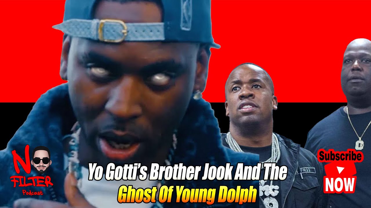 Yo Gotti’s Brother Big Jook, And The Ghost Of Young Dolph - YouTube