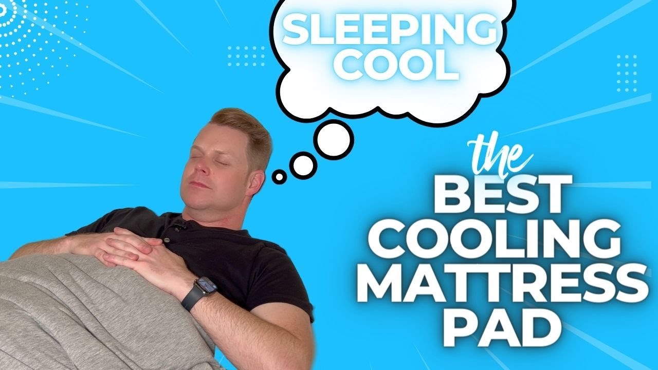 Cooling Mattress Pad: Our Chilisleep Review - The Chilipad - YouTube