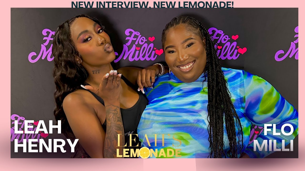 Flo Milli Talks 'Fine H* Stay', Going on Tour with Gunna, Growing up In ...
