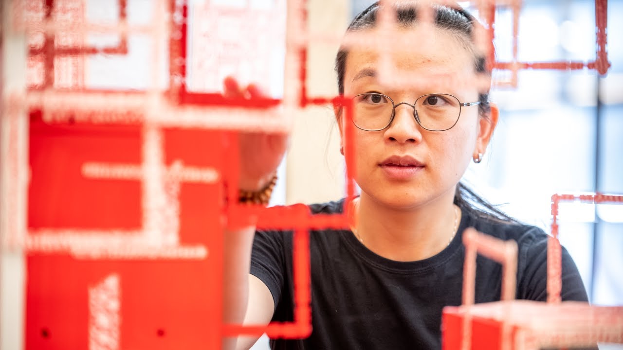 Visiting Artist: Ellen Xu - YouTube