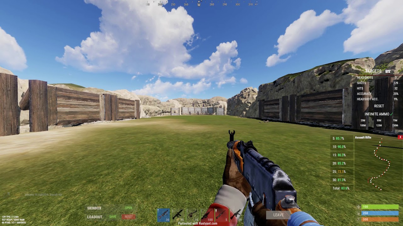 RUST 2021 - YouTube