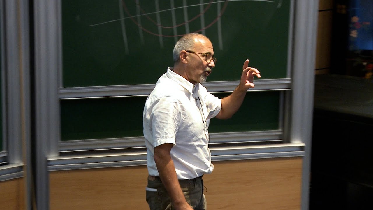 Bálint Tóth - Invariance principle for random Lorentz (type) gasbeyond ...