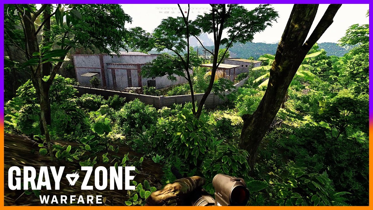 YBL-1 Bunker Intel, My First Bunker Look Search | Gray Zone Warfare ...