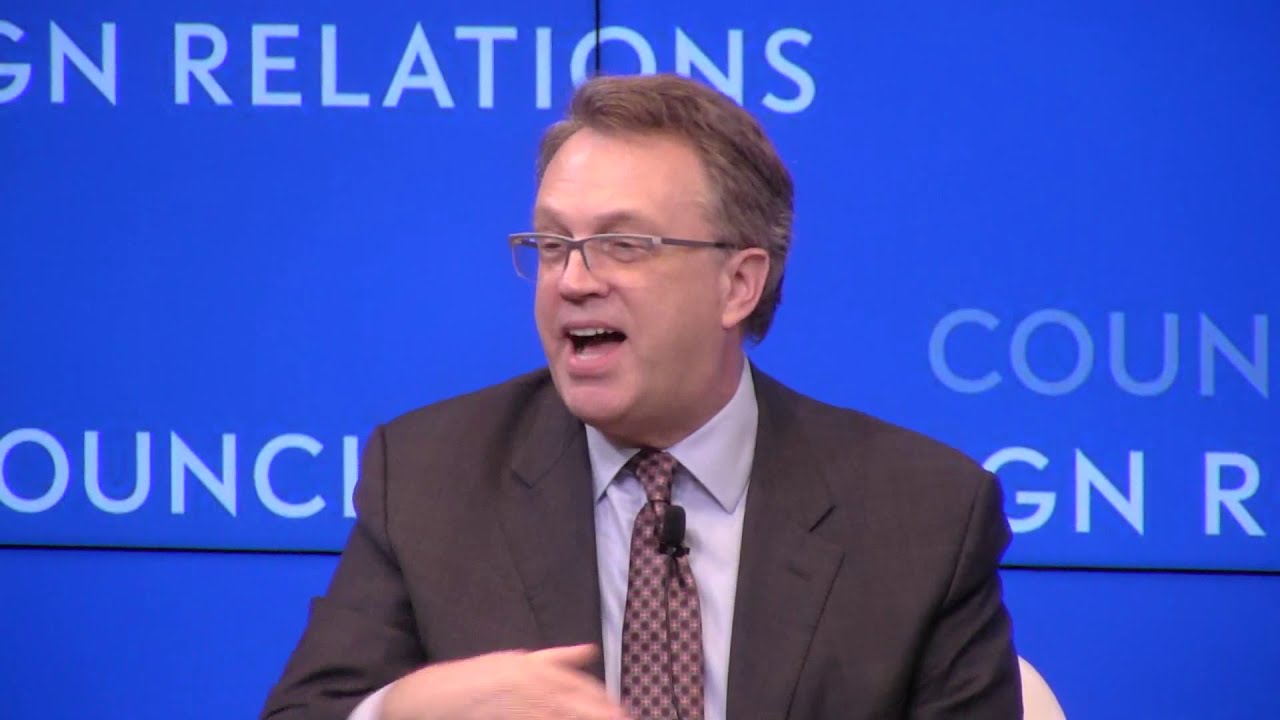 Clip: John C. Williams on Trade and Tariffs - YouTube