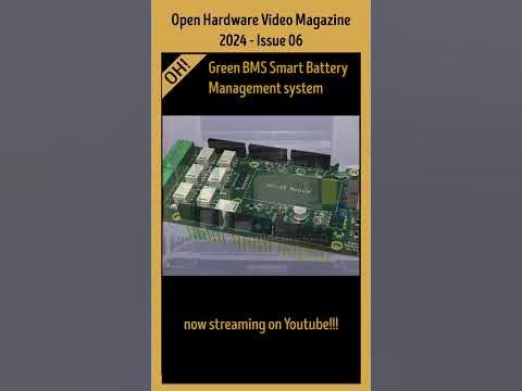 Green BMS Smart Battery Management System #shorts - YouTube