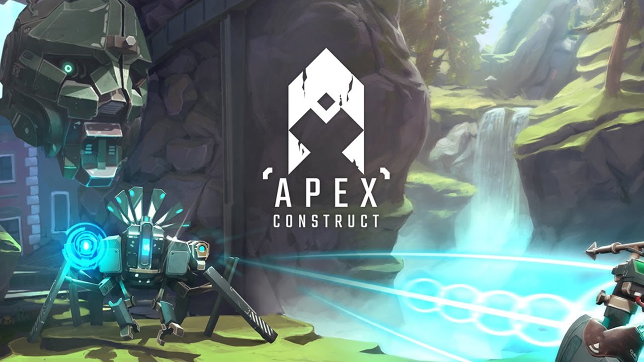 Apex Construct Vr pt 5 - YouTube
