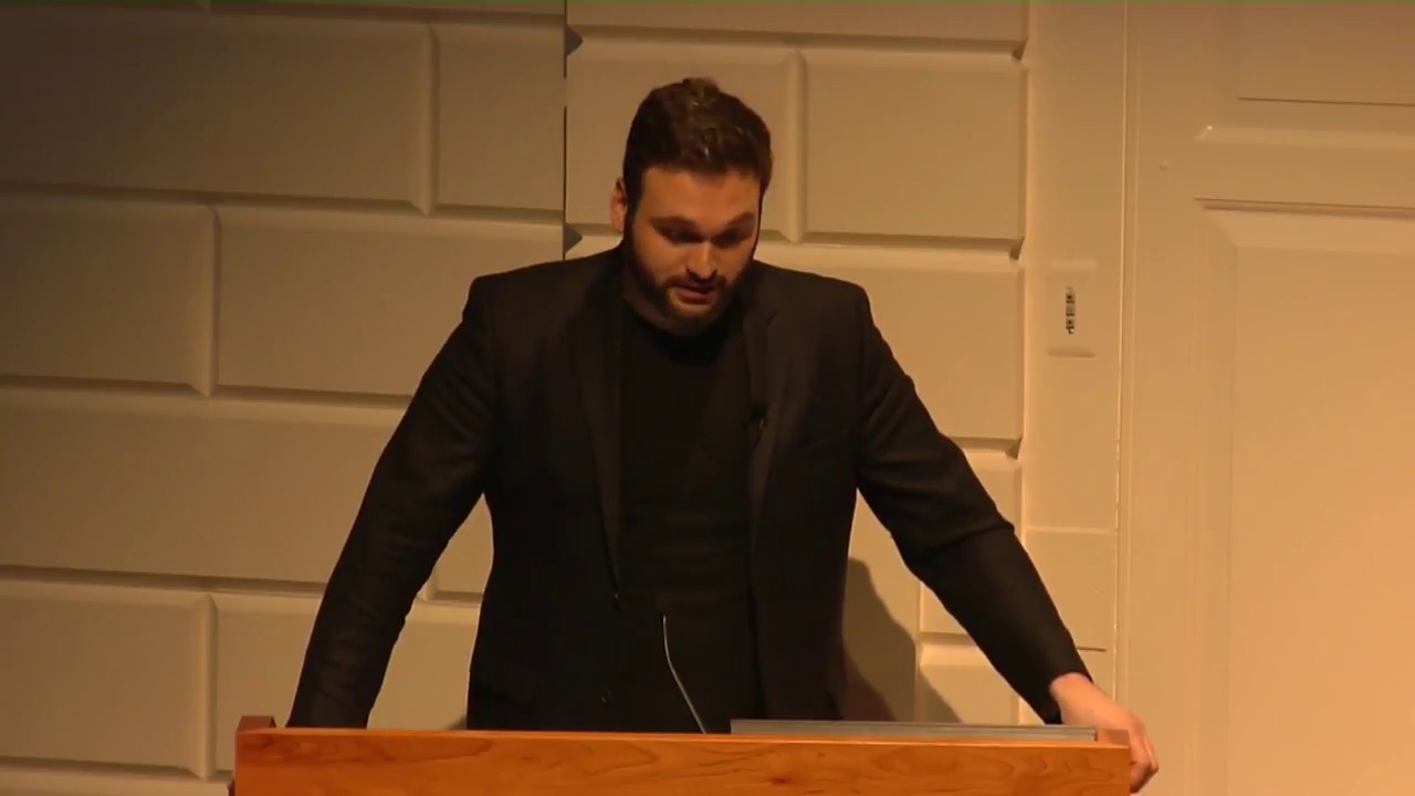 NEMR: Arabs - America's imaginary enemy (Harvard Talk) - YouTube