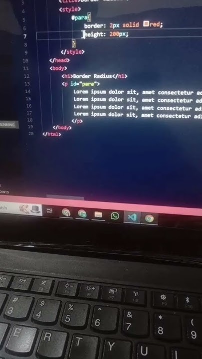 CSS Min-height #coding #webdesign #webdevelopment #viralvideo #programming #shorts #viralvideo ...