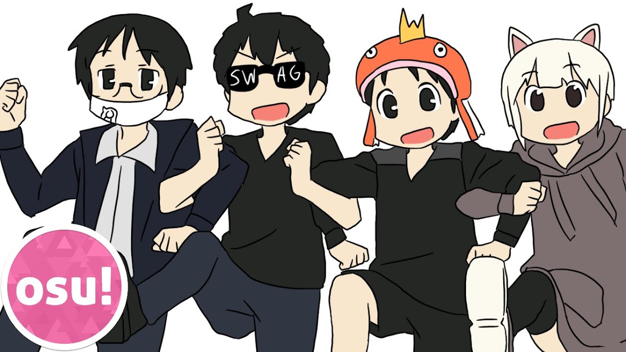 My Ordinary osu! Life | Opening 2 - YouTube