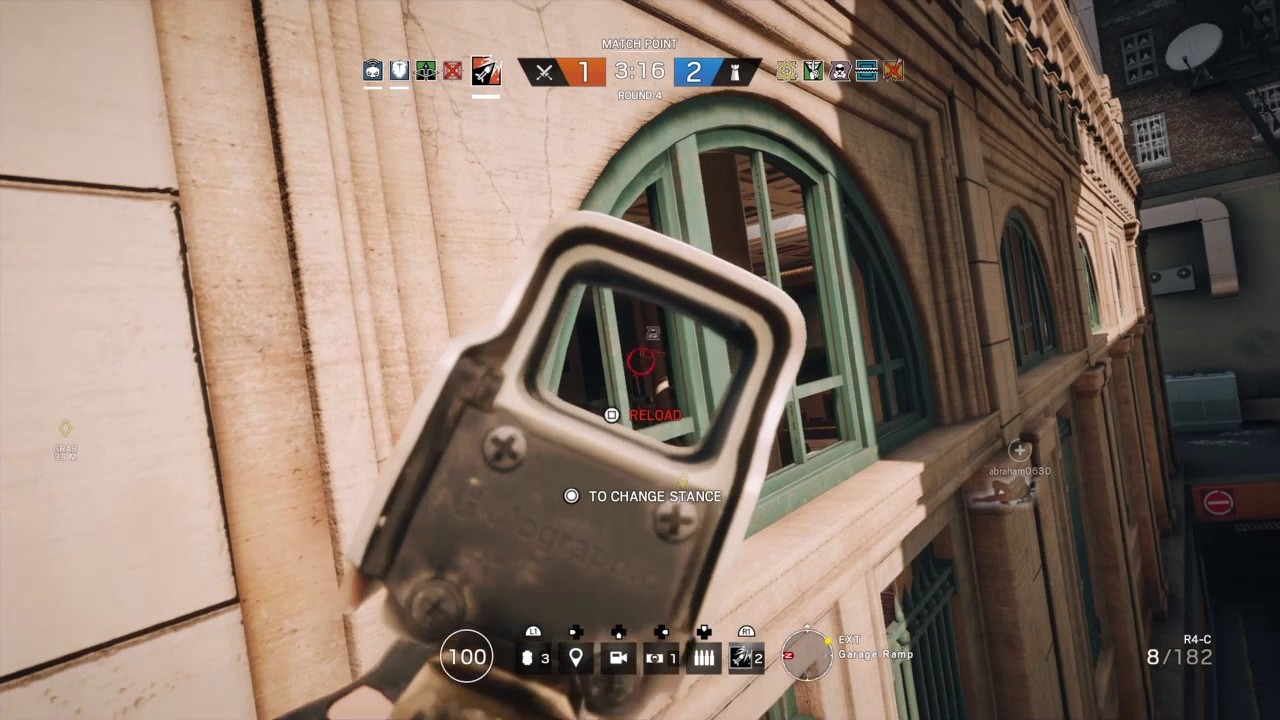 MPX with suppressor?-Rainbow six siege - YouTube