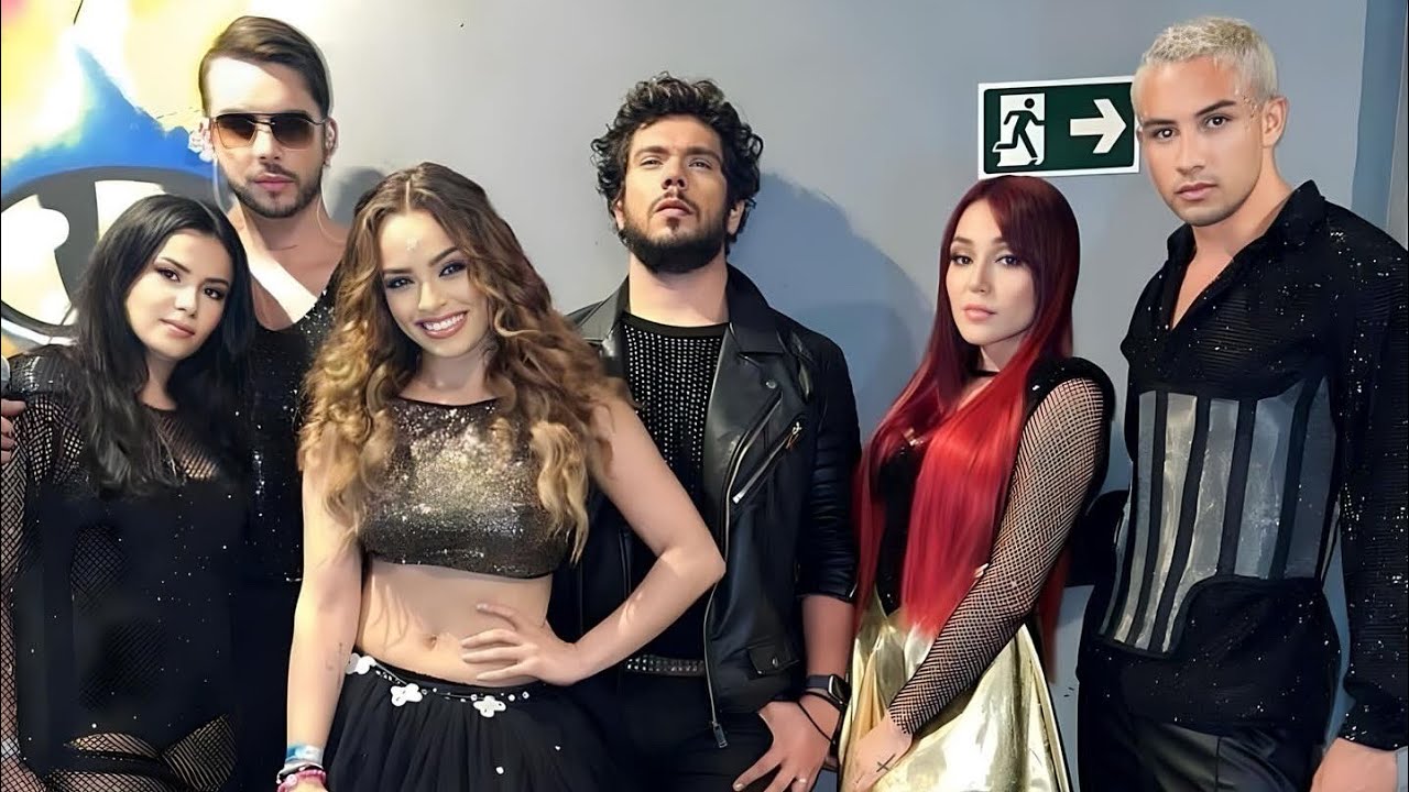 Renovacion RBD Cover - Trás de Mi versão 2024. @renovacionrbdcover - YouTube