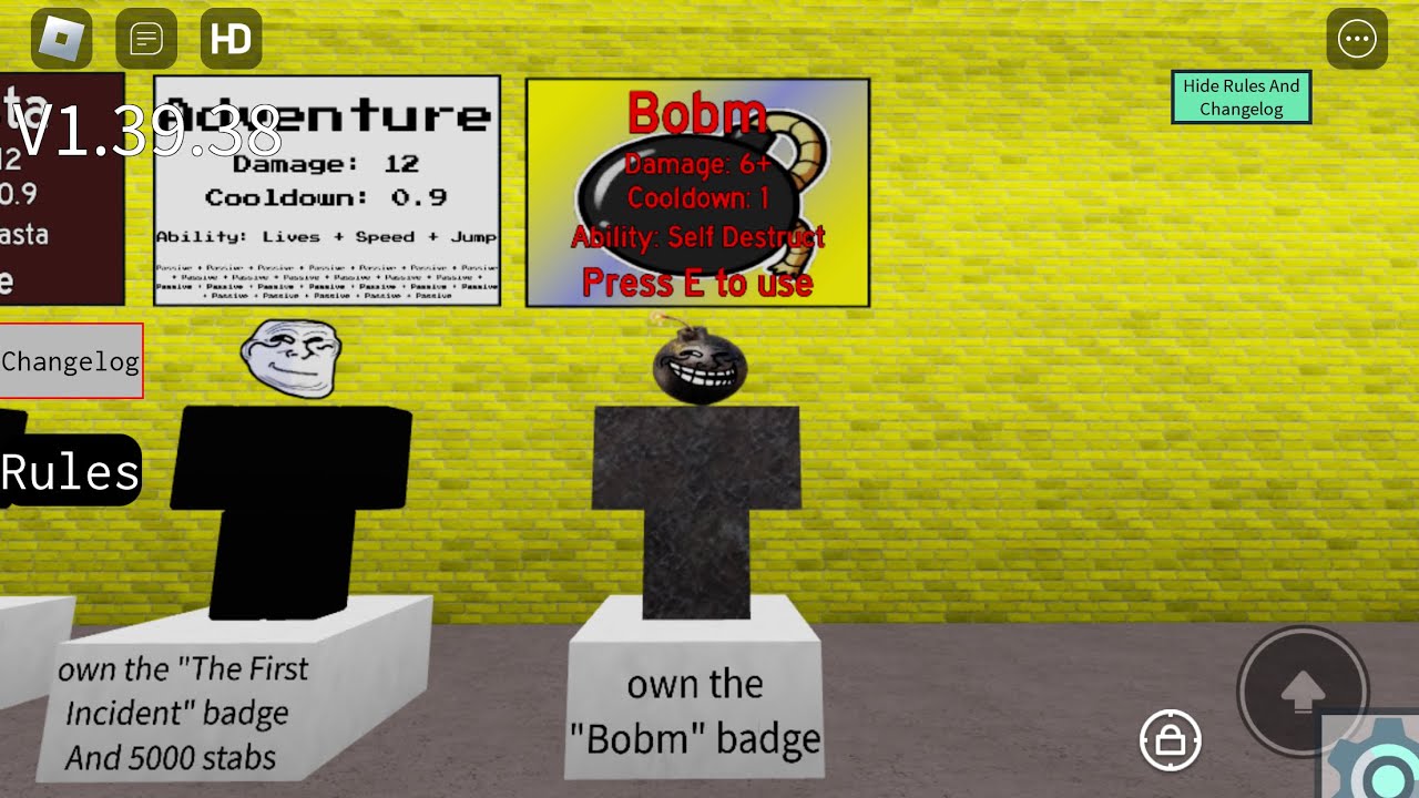 How to get Bobm Troll (Trollge Incident Fights Reborn) - YouTube