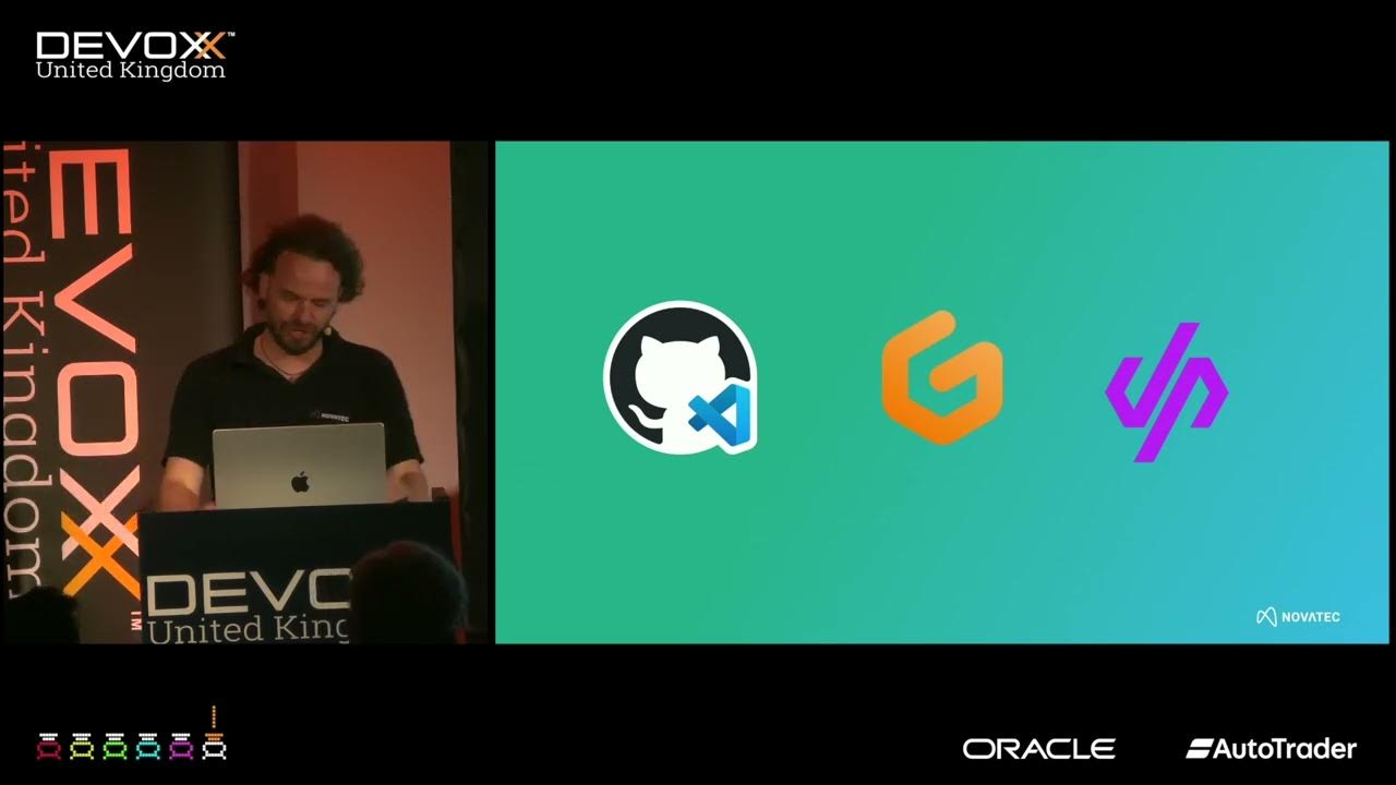 Codespaces, Gitpod, Devpod ... what cloud and container-based IDEs can do for you - YouTube