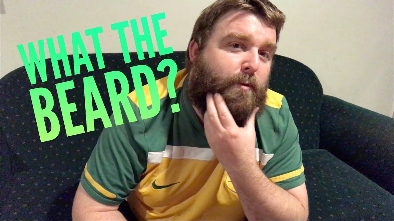 What the Beard? Locks explained, #Movember - YouTube