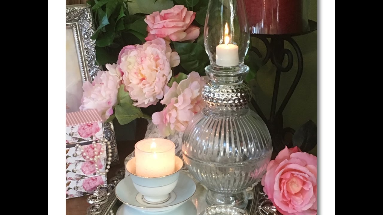 DT~DIY~ Replica Oil Lamp - YouTube