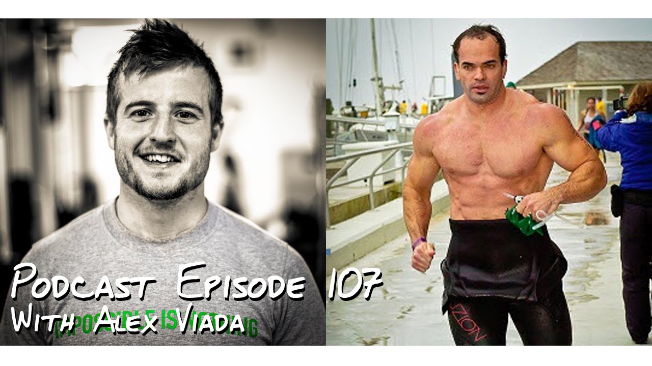 Marathons AND Powerlifting with Alex Viada - Podcast 107 - YouTube
