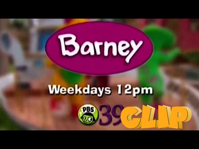 Livedash Barney Look What I Can Do