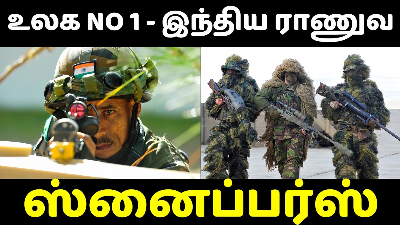 power of Indian Army Snipers and their Operations - Summer Storm ...