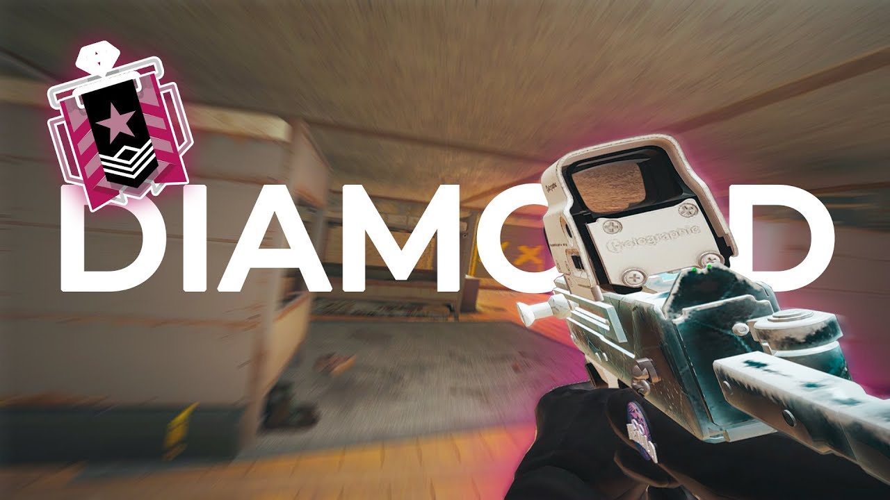 diamonds 💎 (R6 Montage) - YouTube