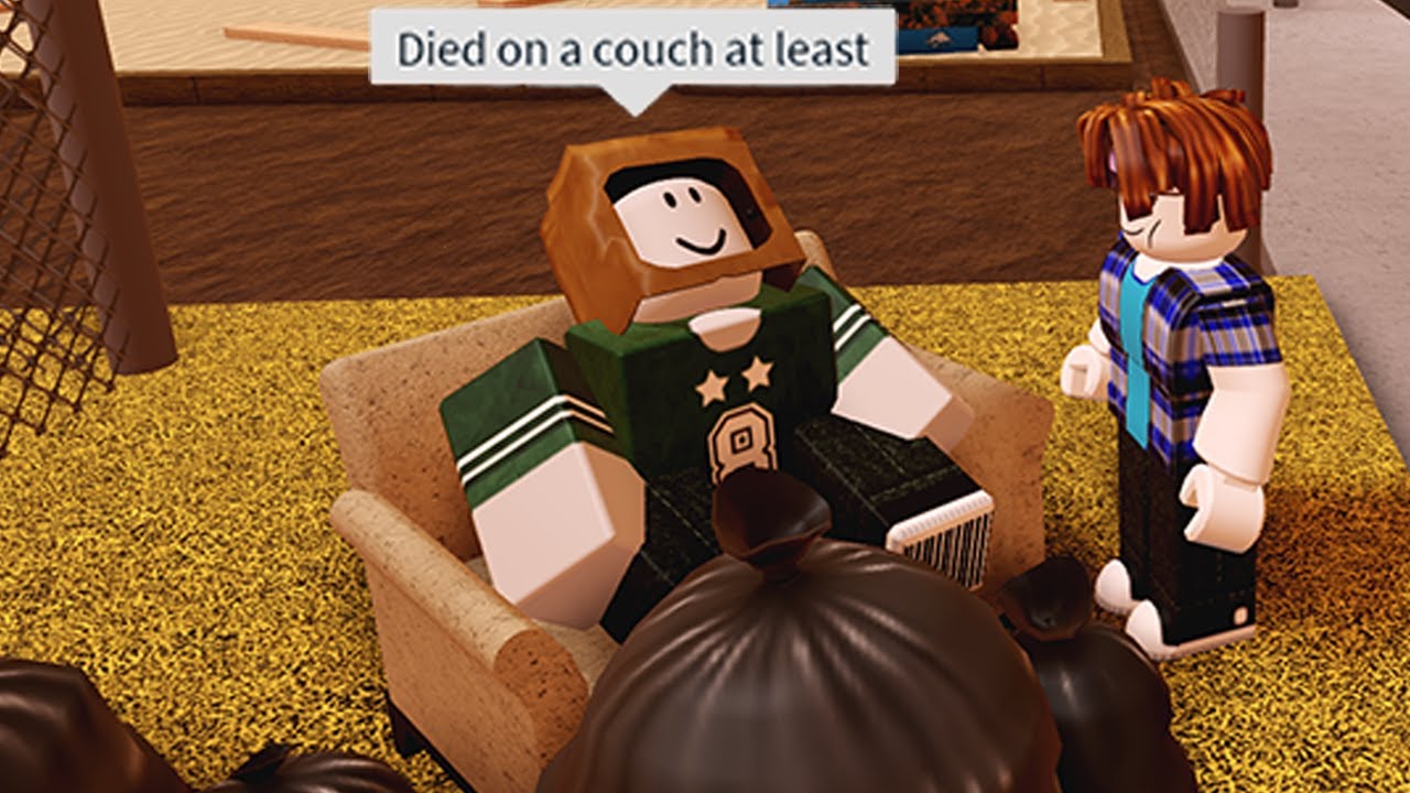 The Roblox Streets Experience - YouTube