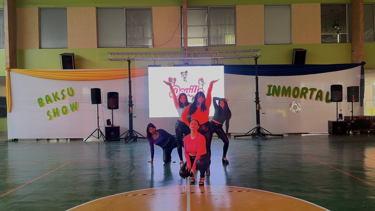 BAKSU SHOW INMORTAL ~ COMPETENCIA NEWBIE - DEVILLE - YouTube