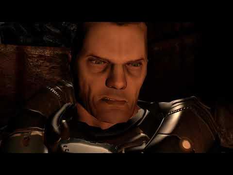 Doom 3: Resurrection of Evil - PC Walkthrough Part 2: Erebus - Level 2: Erebus Dig Site - YouTube
