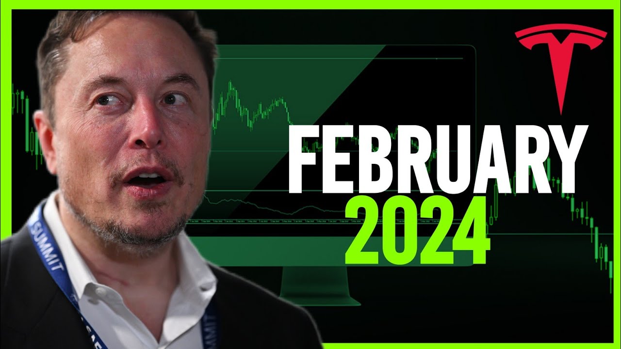 Morgan Stanley: “Tesla-Ford Merger Will Happen on THIS Date! - YouTube