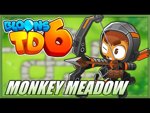 Bloons Tower Defense 6: (Xbox Series X) Gameplay #1 - YouTube