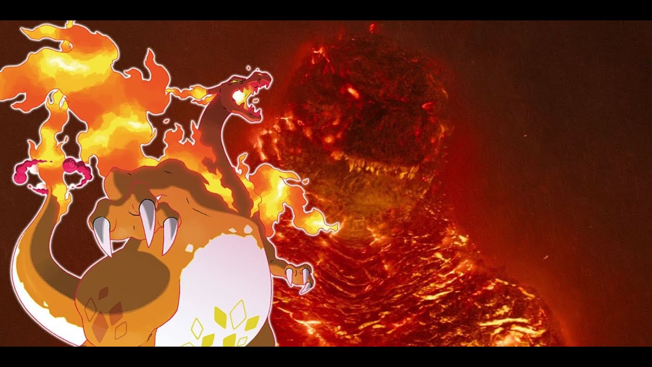 Feeding My Charizard Addiction | Pokémon Unite - YouTube