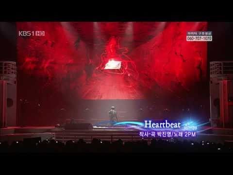 [HD][100207] 2PM - Heartbeat