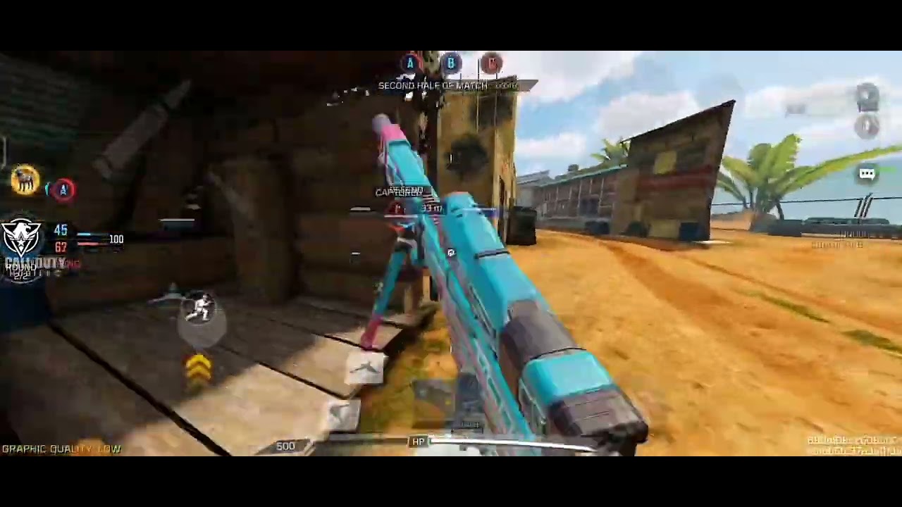 CODM Sniper Squad Montage | Neon Blade" - YouTube
