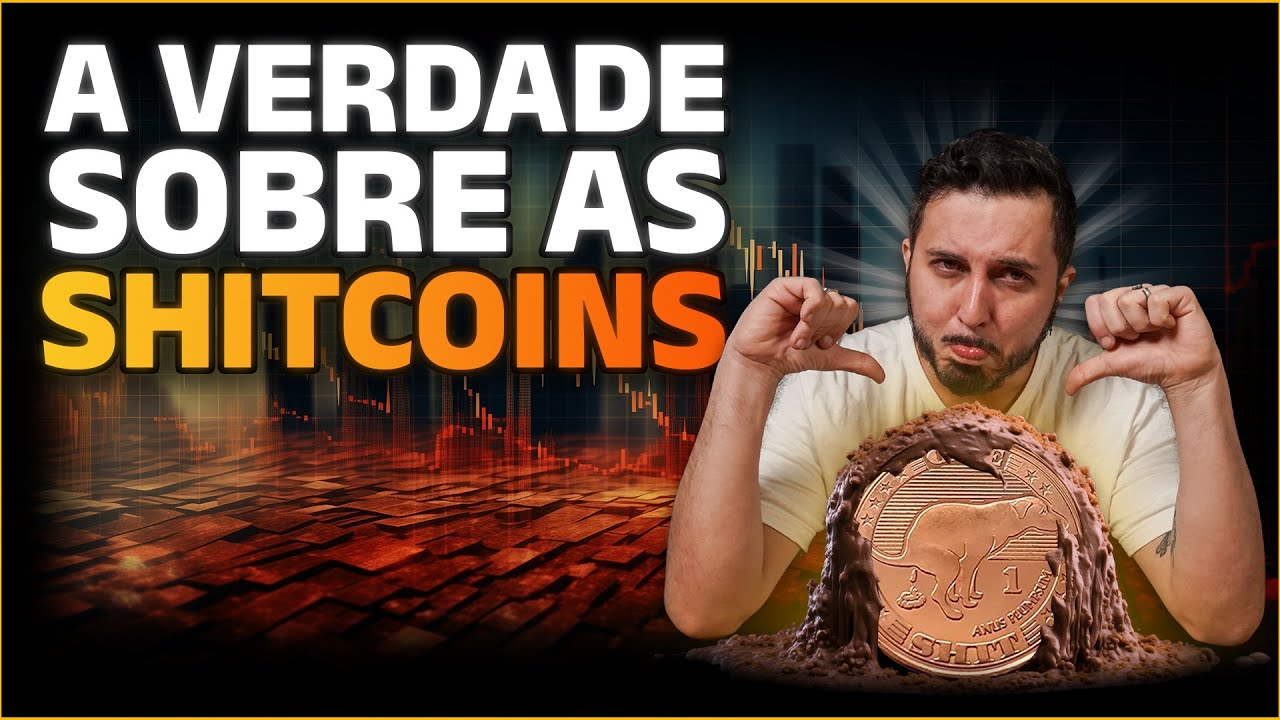 O que é e como identificar uma SHITCOIN? - YouTube