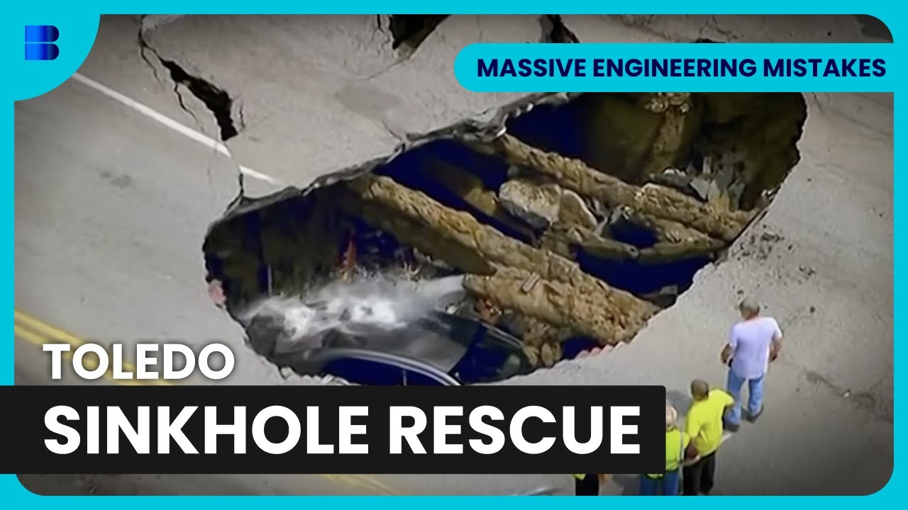 World's Dumbest Engineering Fails | Massive Engineering Mistakes - YouTube