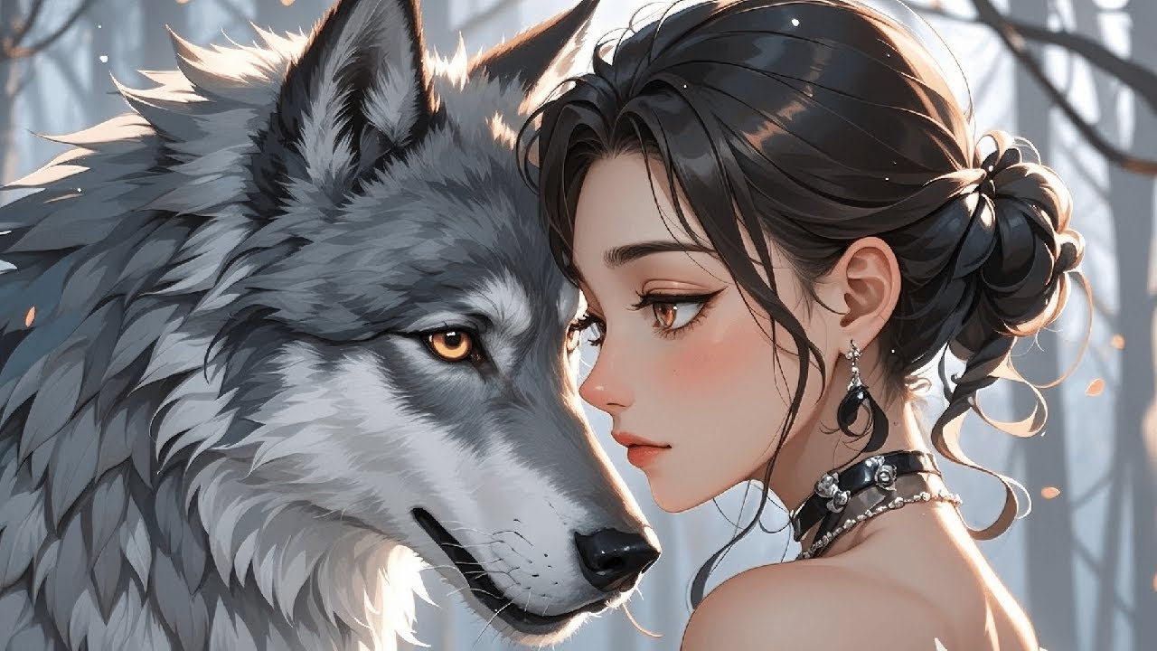 Reborn as vicious second FL,wolf ML who was supposed to hate me ...