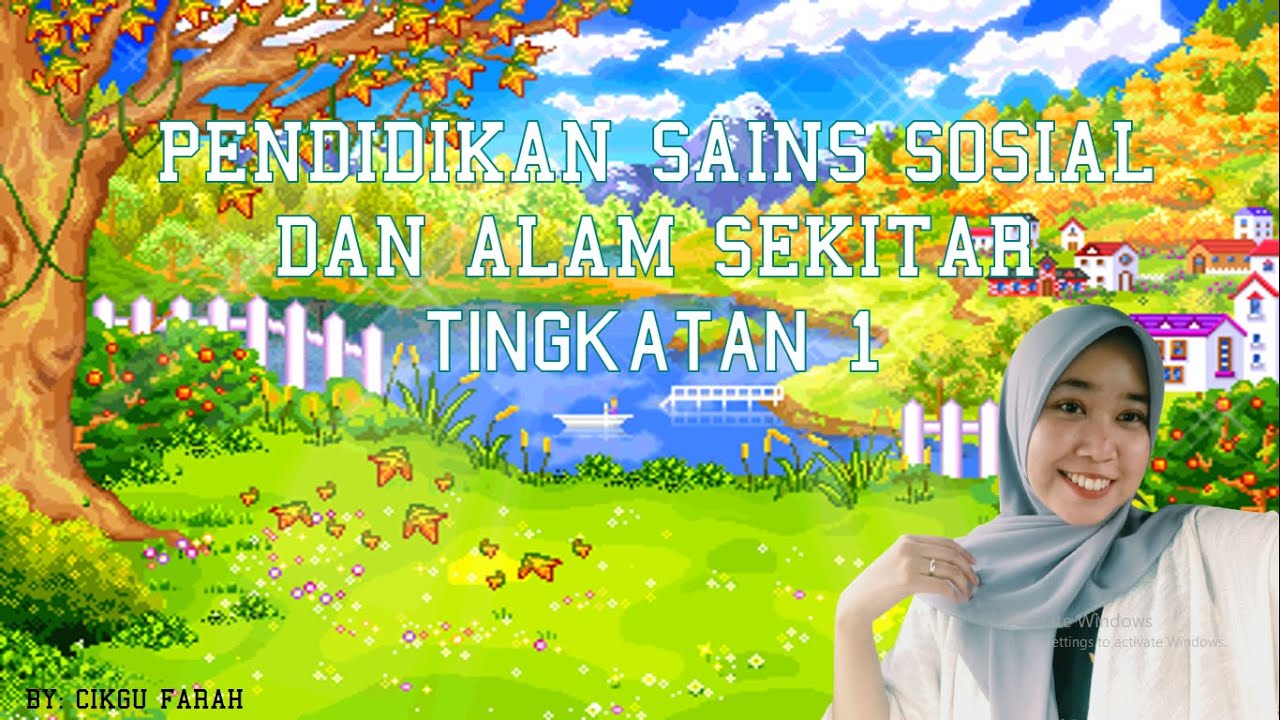 Tumbuhan Berbunga dan tidak berbunga - YouTube