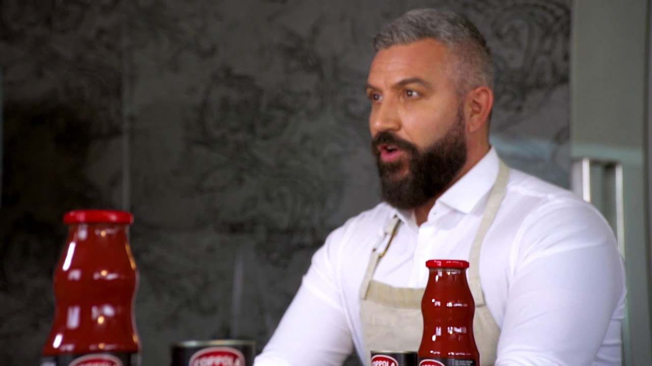 Coppola Pasta Souces TVC 1 - YouTube