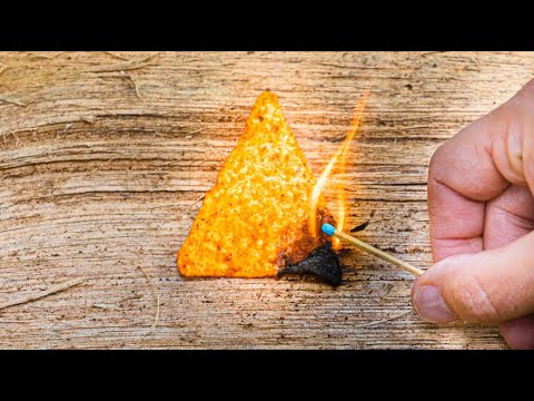 The Dorito Explosion Incident - YouTube