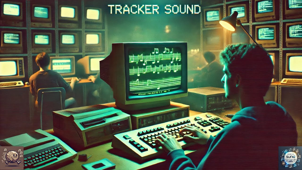 Tracker Sound - YouTube