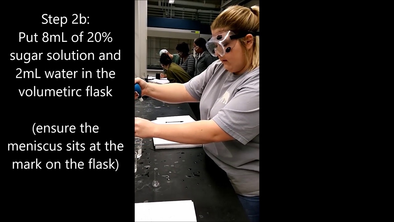 Gen Chem Lab: Density Video - YouTube