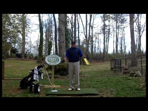 Building Your Own Backyard Driving Range - YouTube