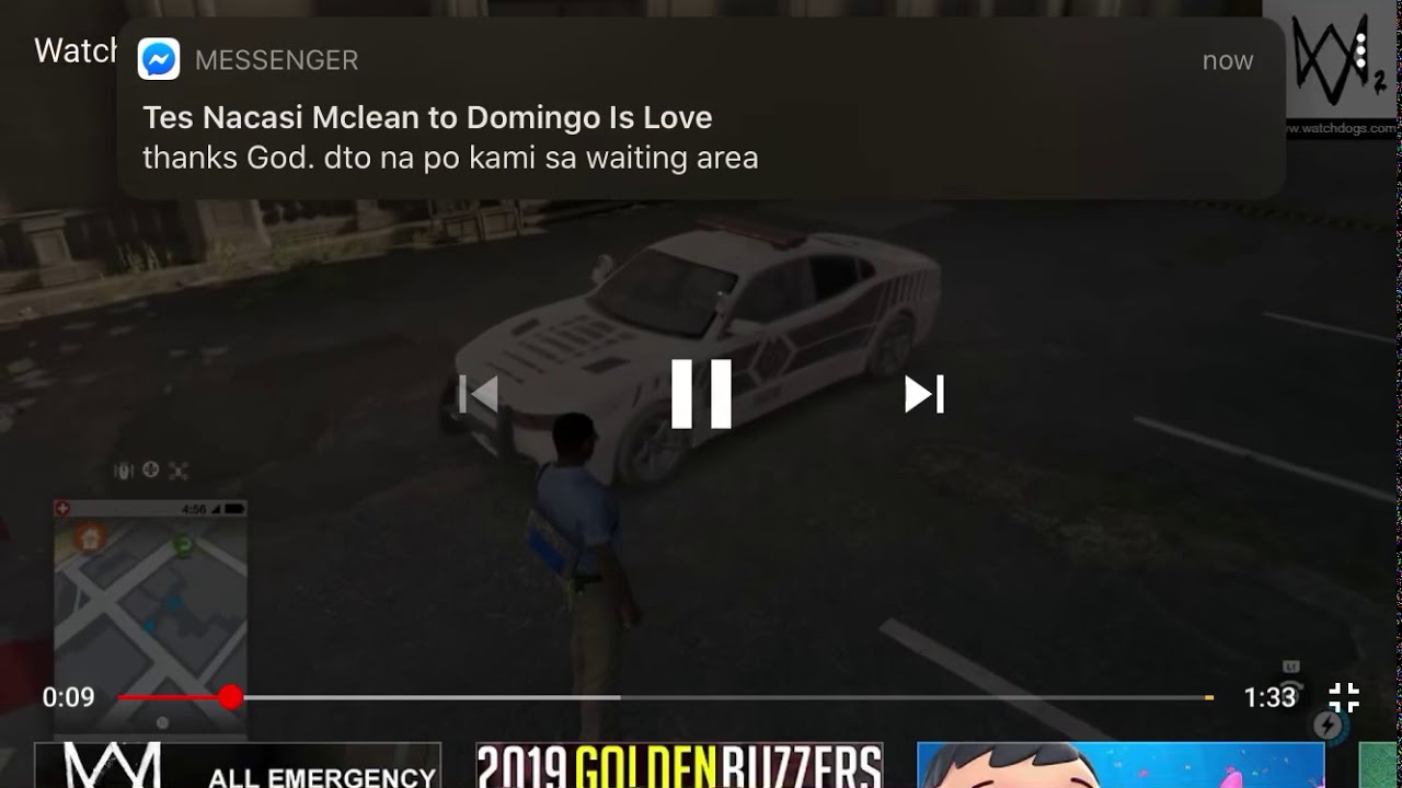 Watch Dogs 2 - UMENI Security Corps Sonarus LX - YouTube