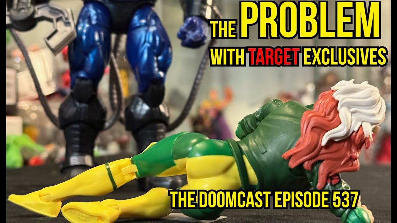 I bought this figure for one picture | X-Men 97 Rogue Rerelease & Jean ...